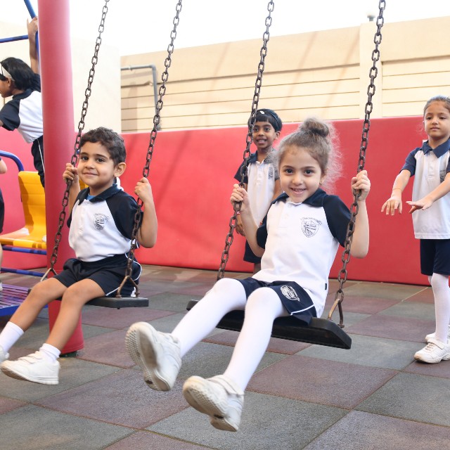 GEMS Our Own English High School - Al Ain